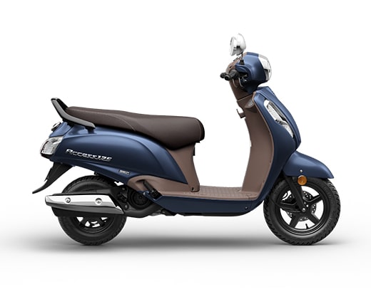 All New Access 125 – Bluetooth Enabled – Shrishakti Suzuki